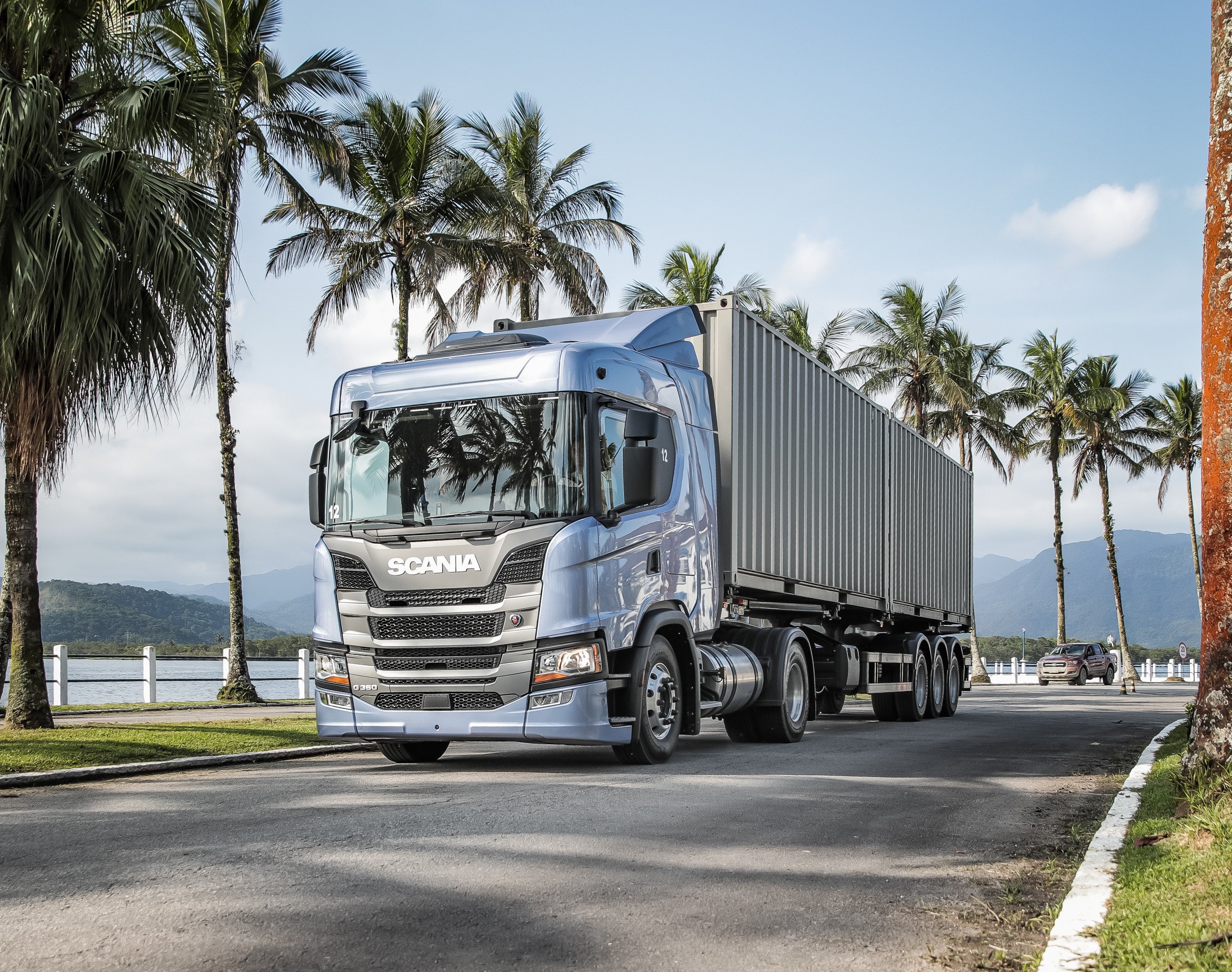 PROFIT NOW, NOT JUST TOMORROW WITH SCANIA INSTALMENT PLAN R&M7 FROM ...