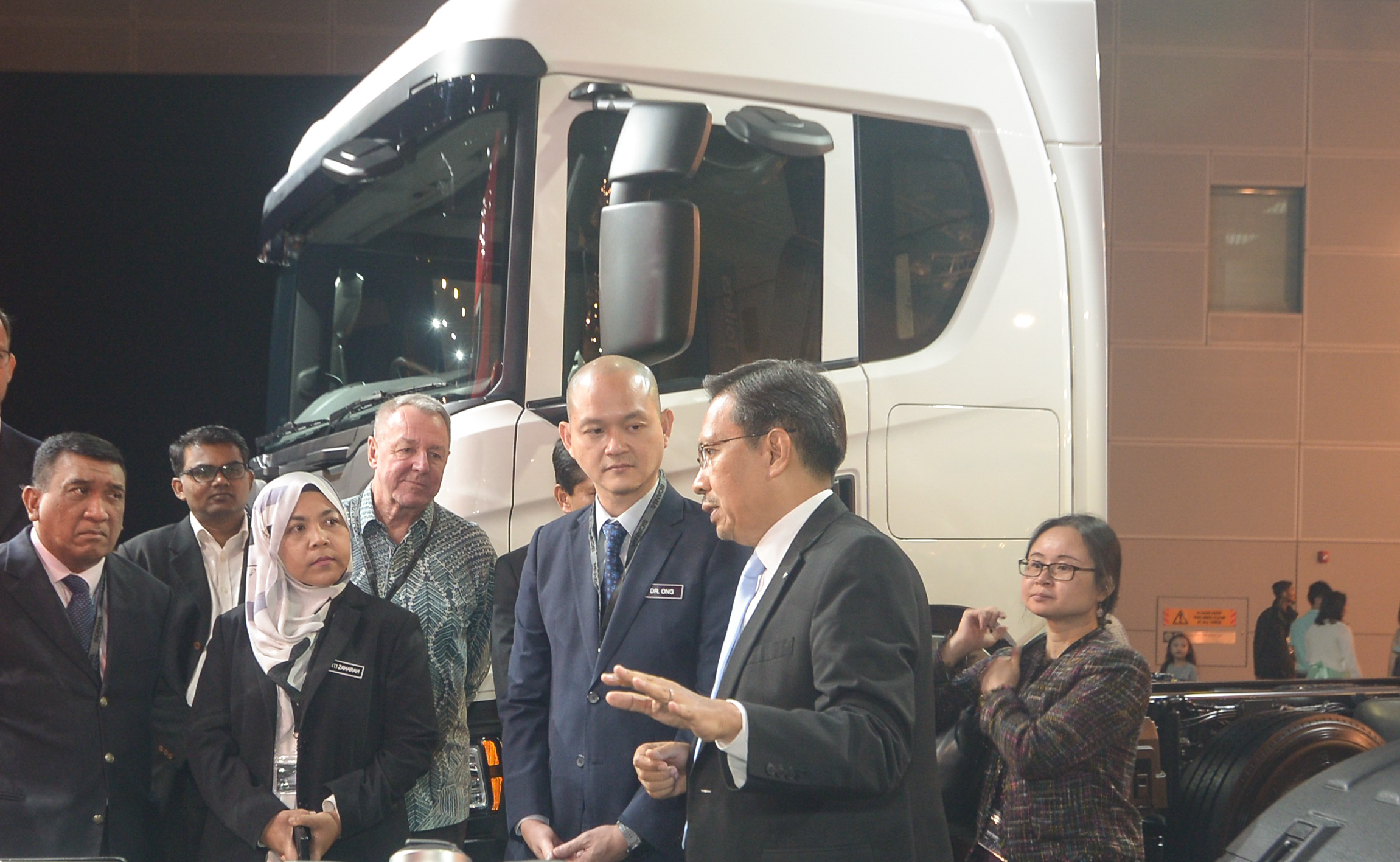 SCANIA BRINGS IN ITS AWARD WINNING, MOST FUEL EFFICIENT, GREENER, NEW ...