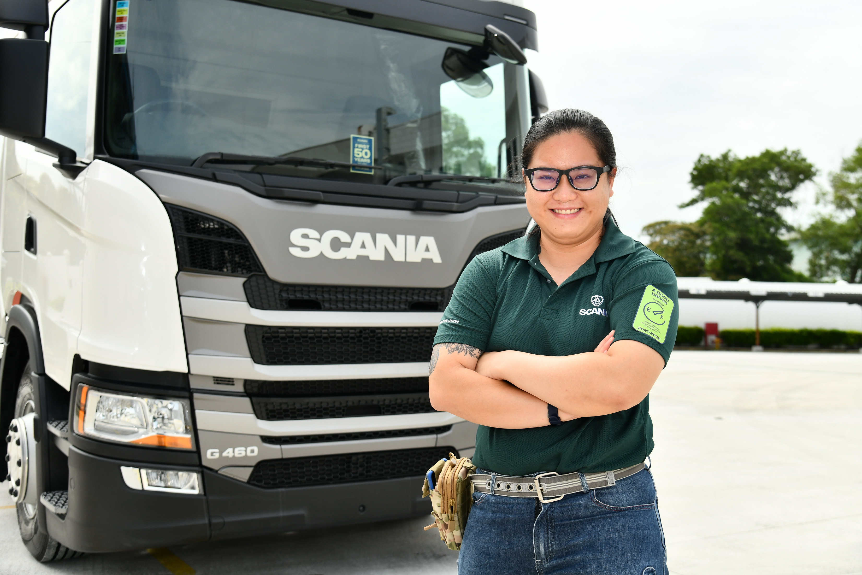 SCANIA TO RECOGNISE ‘A GOOD DRIVER’ FOR CONTRIBUTING TO ‘A GOOD COMPANY ...