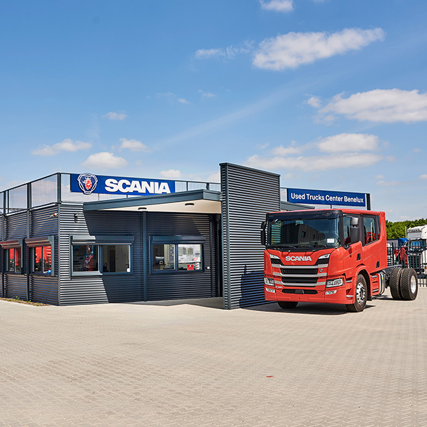 Scania Truck Center Benelux opent nieuwbouw in Wijchen | Scania België