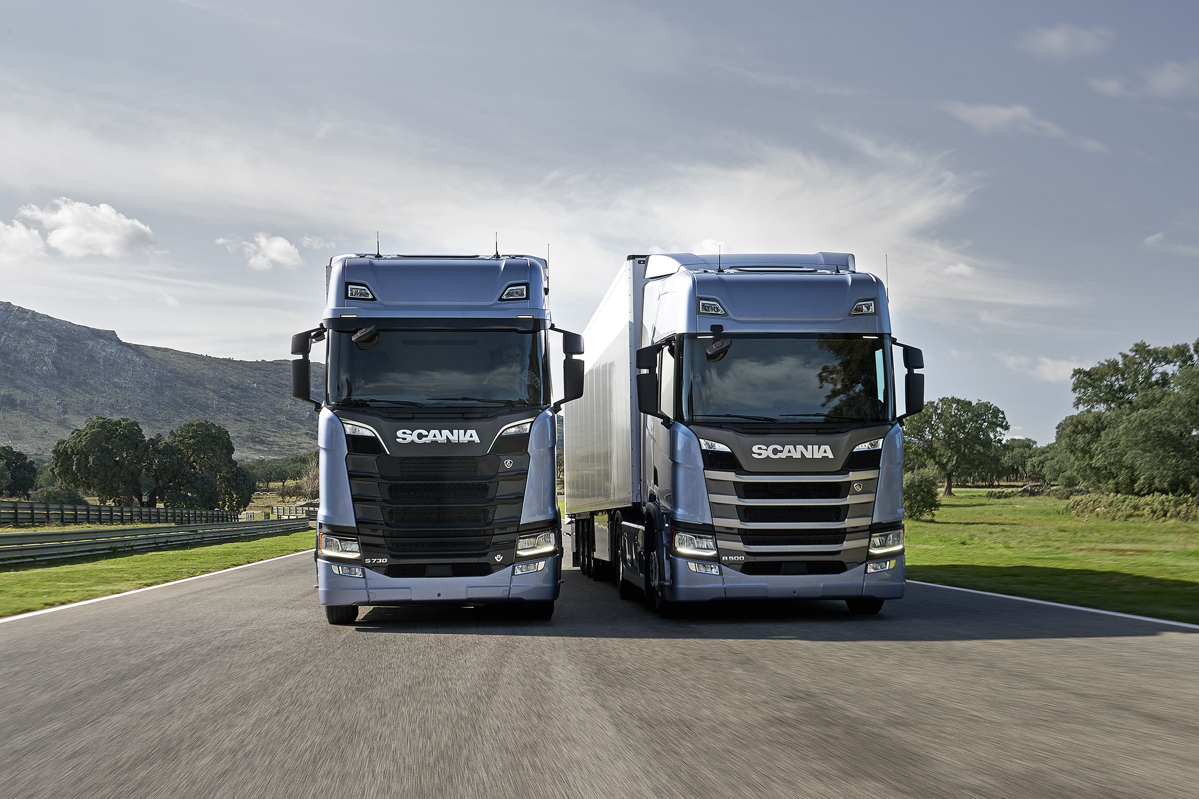 Scania New Generation