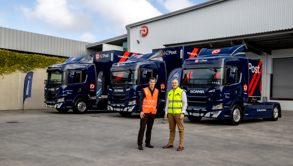 Home | Scania New Zealand