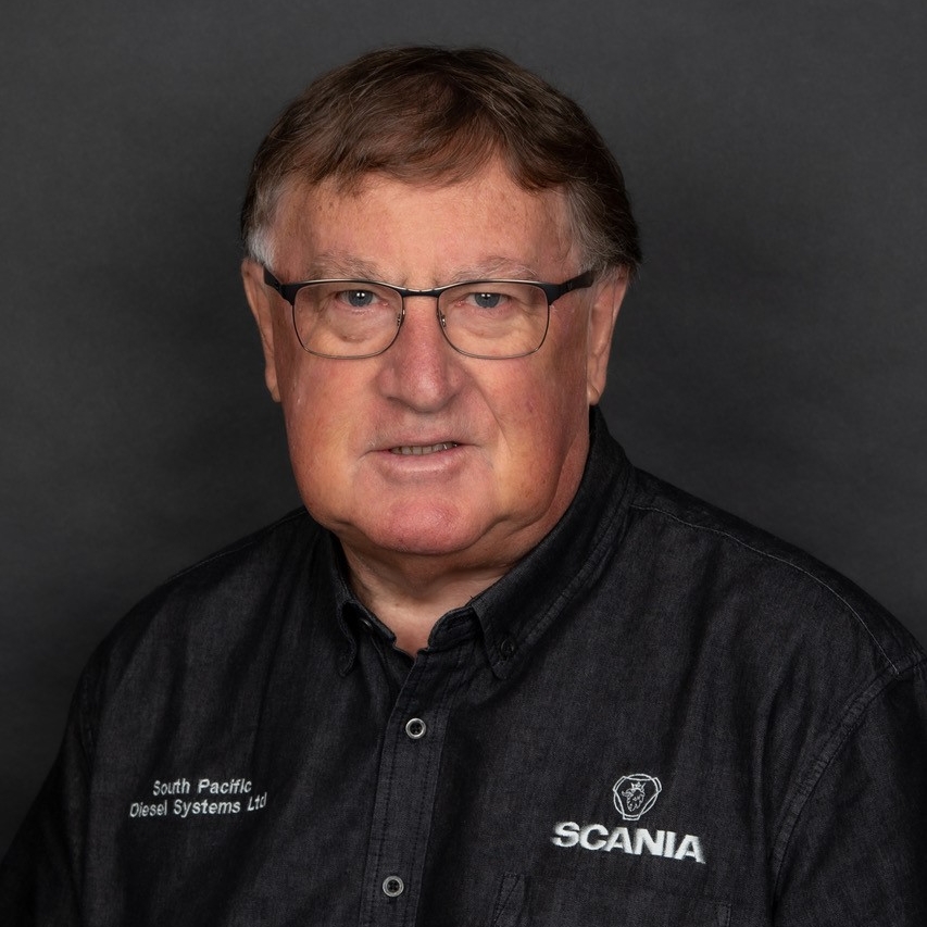 Meet The Team | Scania New Zealand