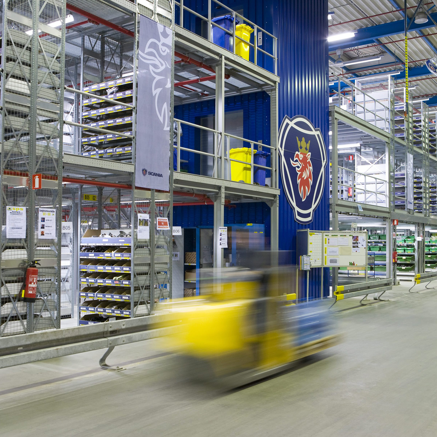 Warranty | Scania North America