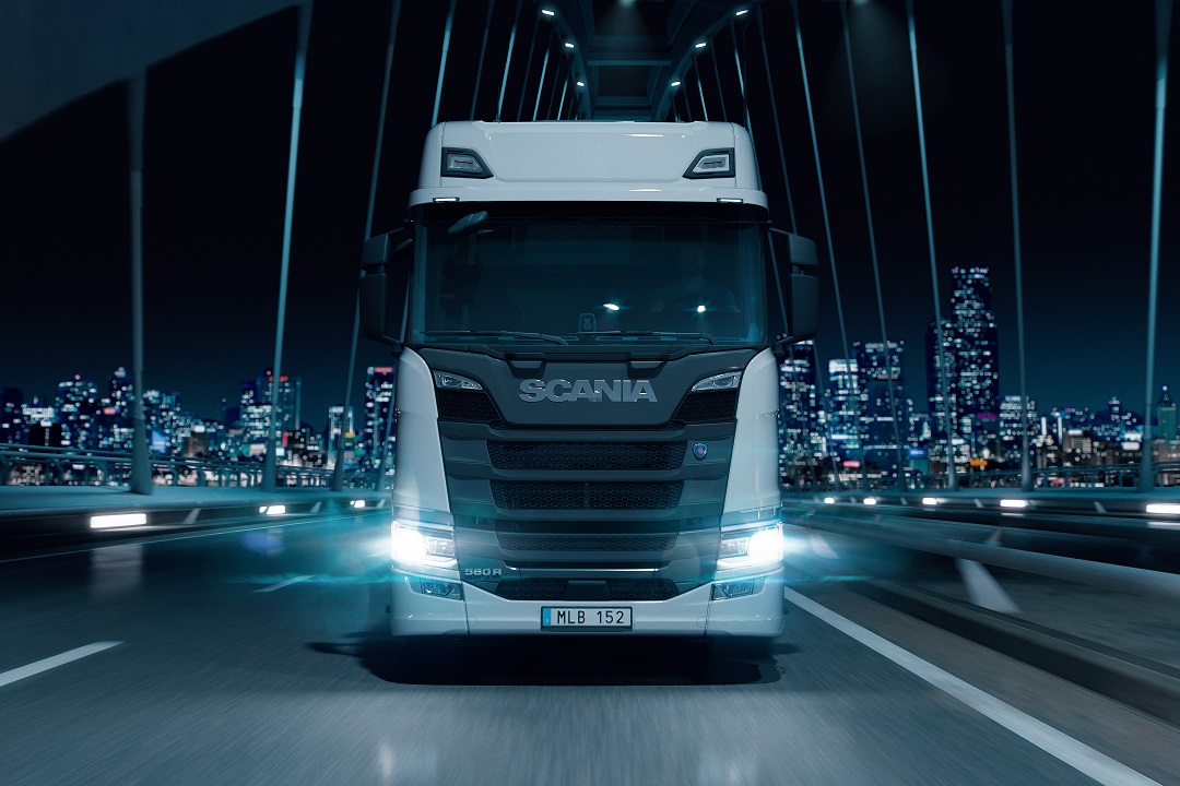 Campanii servicii 2025 | Scania Romania