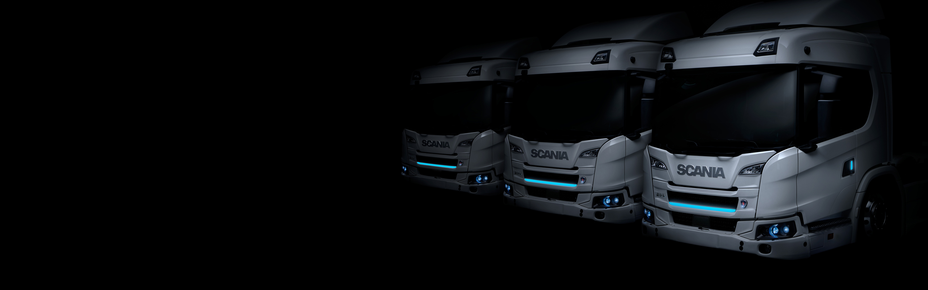 Scanias plan för elektrifiering | Scania Sverige
