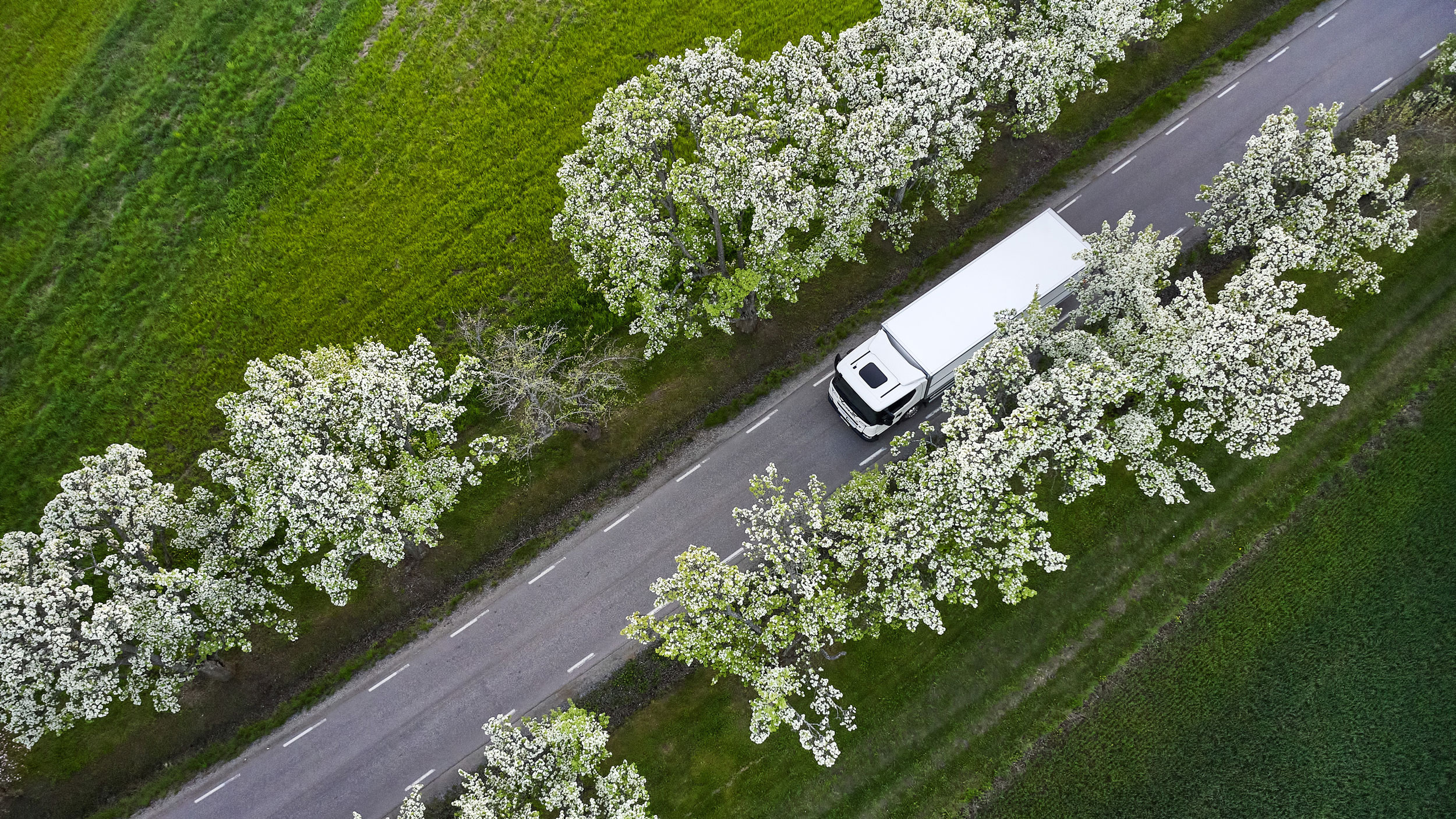 Broschyr-elektrifiering | Scania Sverige