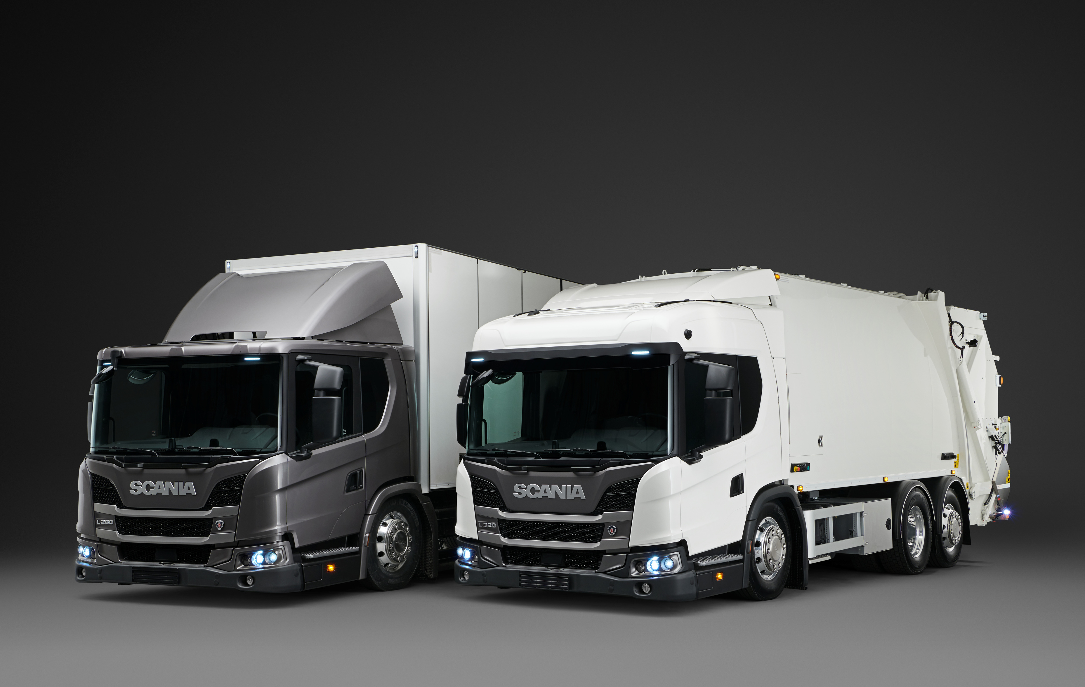 SCANIA LAUNCHES ITS NEW TRUCK GENERATION IN SINGAPORE | Scania Singapore