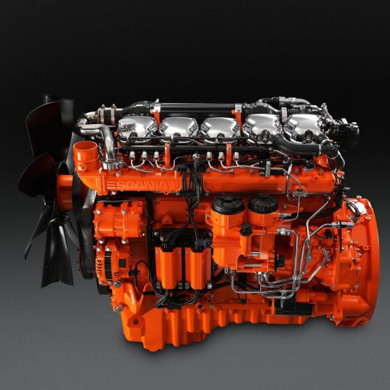 Engine news | Scania Group