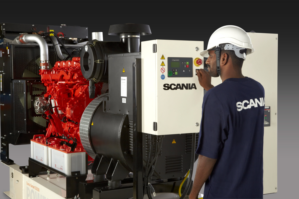 Maintenance | Scania North America