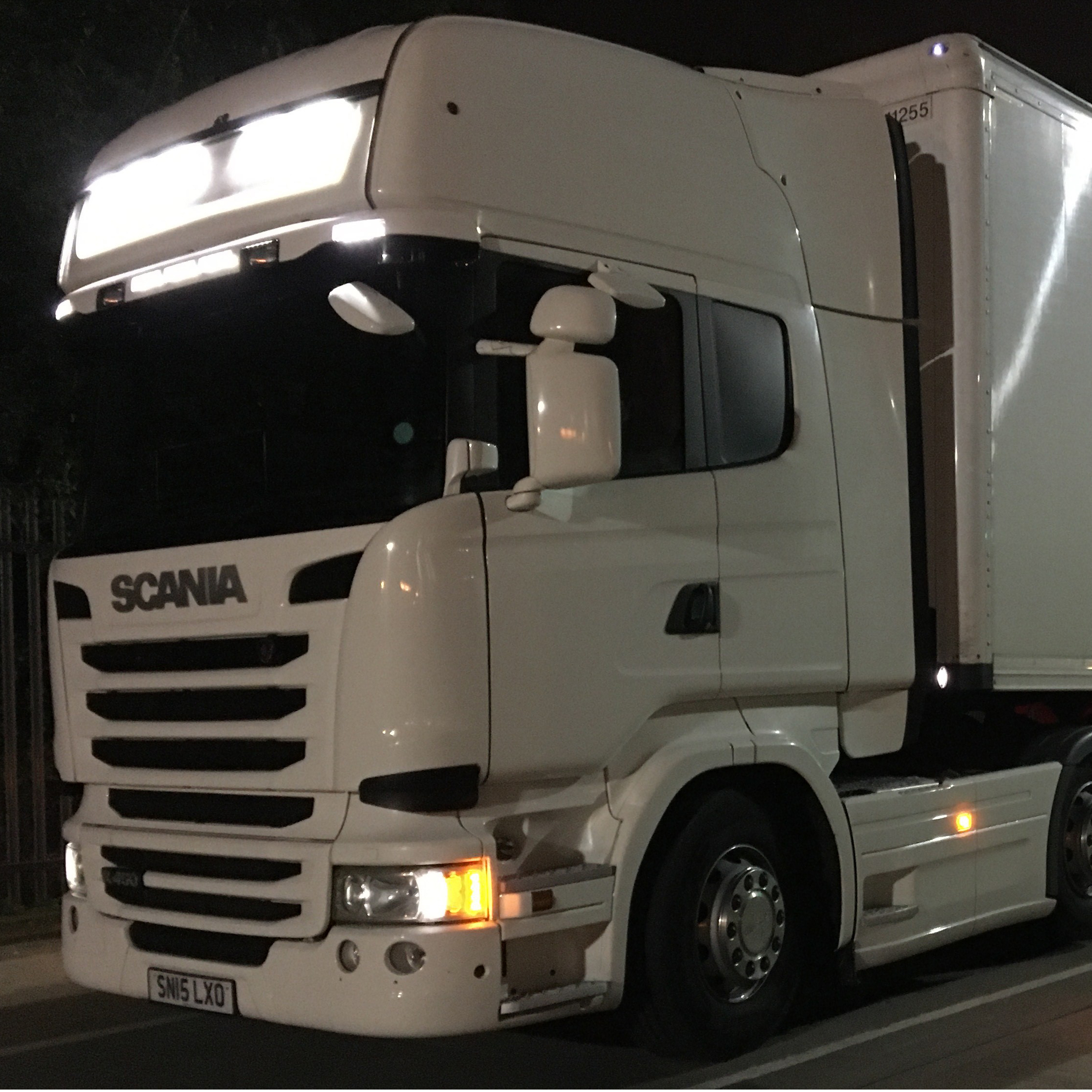 DKBM Services goes for growth | Scania UK Finance