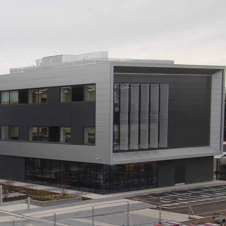 Scania Financial Services moves into Scania Headquarters | Scania