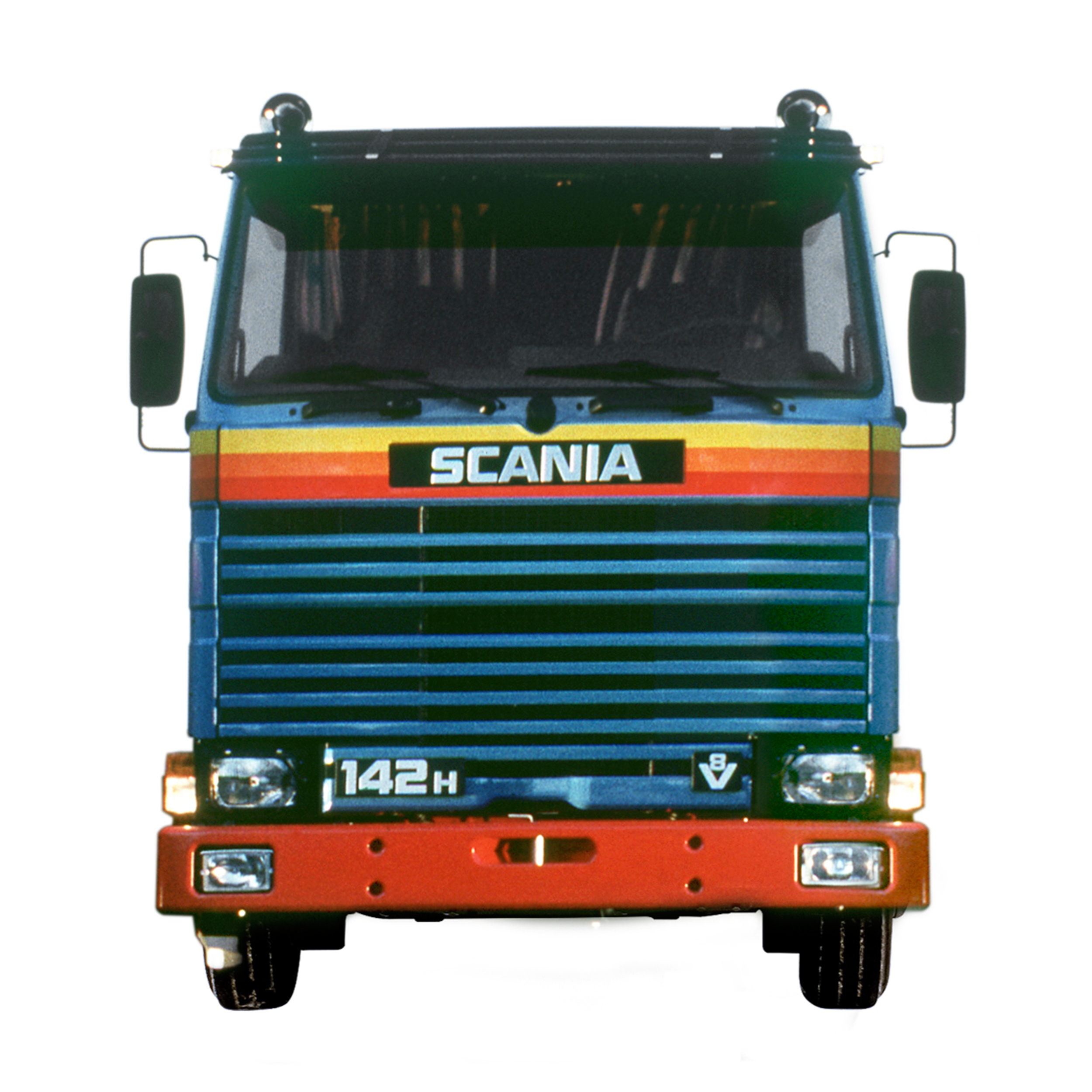 A living heritage | Scania Group