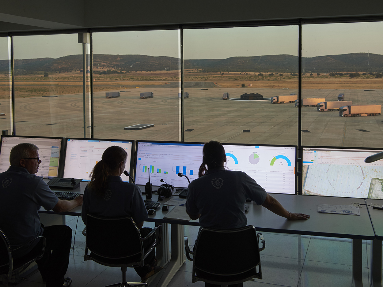 Airport transport | Scania Malaysia