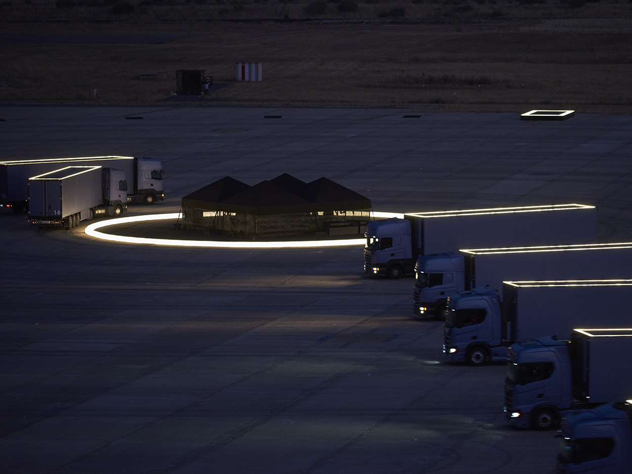 Time for a new generation | Scania Global