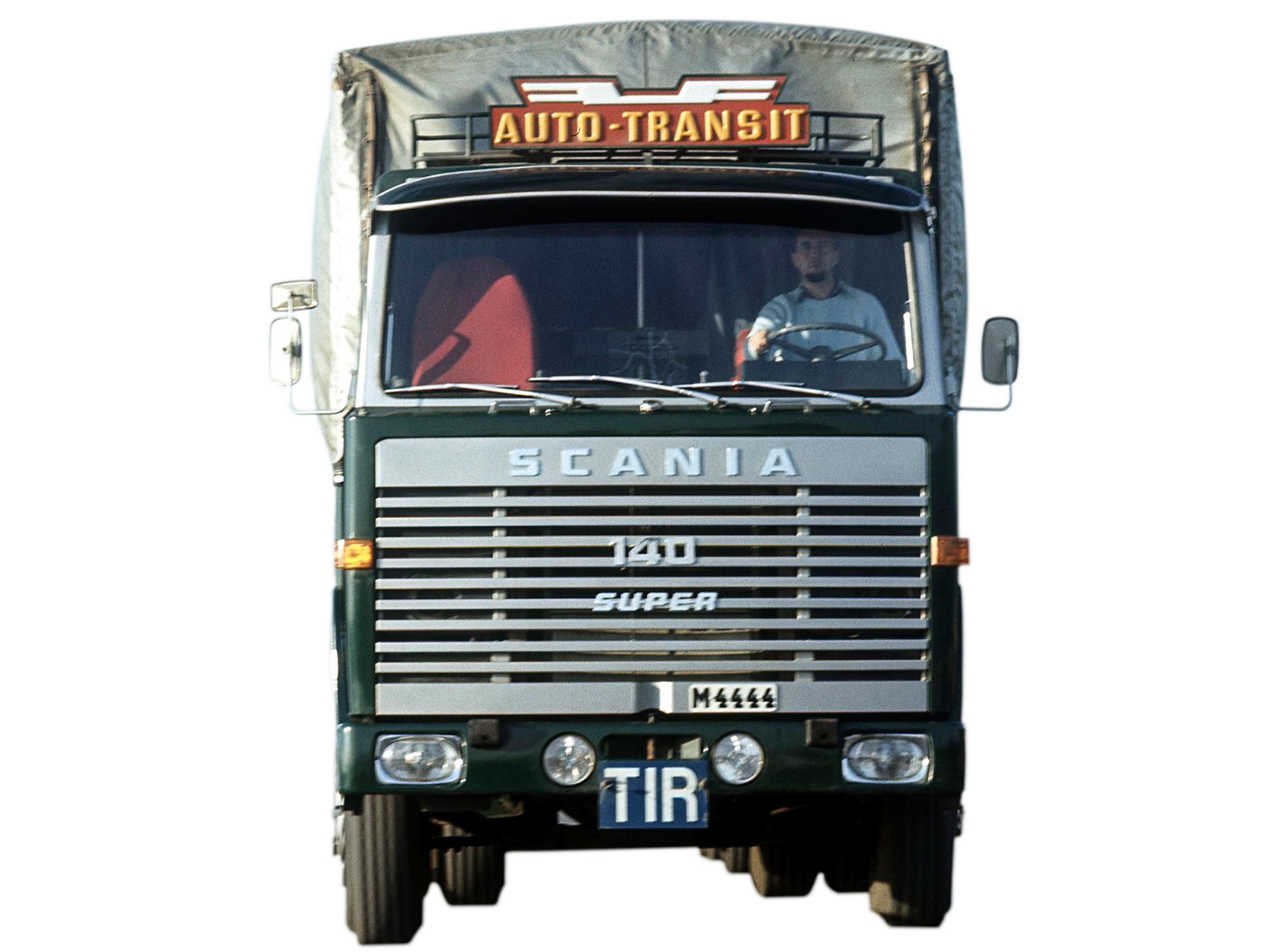 A living heritage | Scania Group