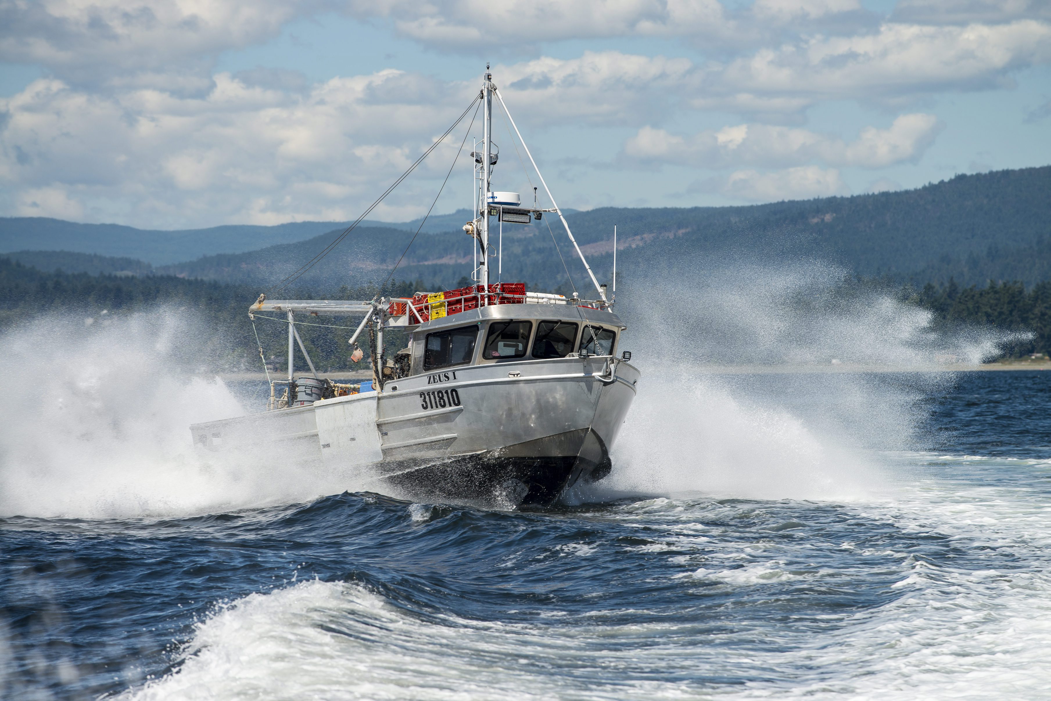 Marine Engines | Scania North America