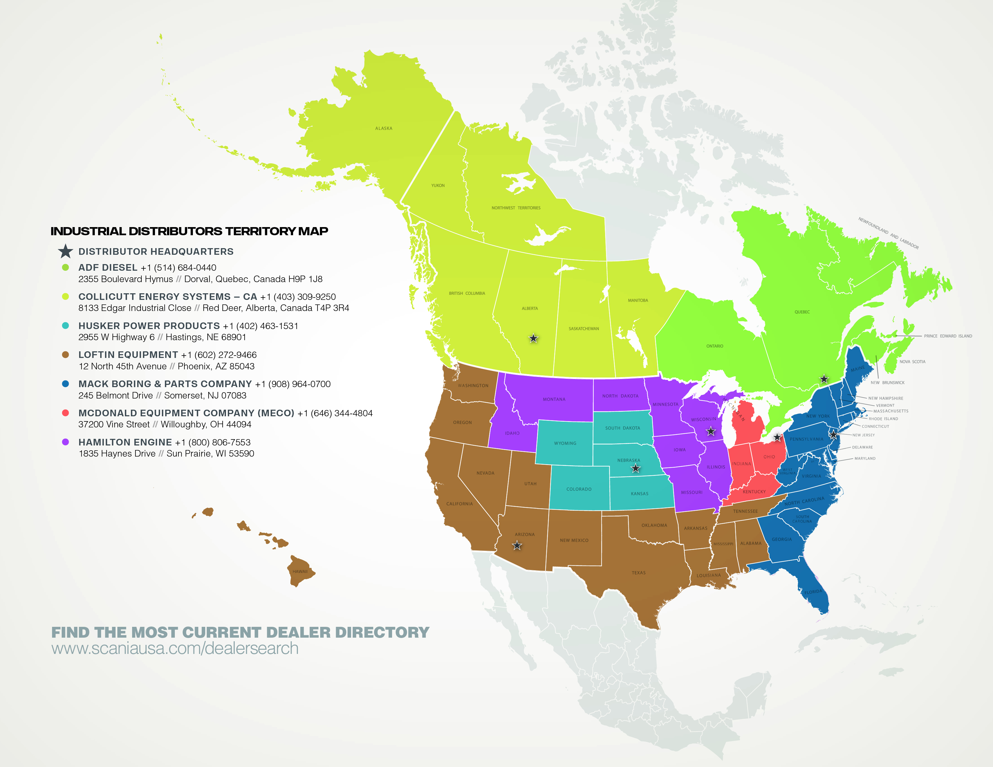 Industrial Distributors Assigned Additional Territory for the West ...