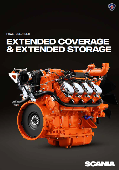 Warranty | Scania North America