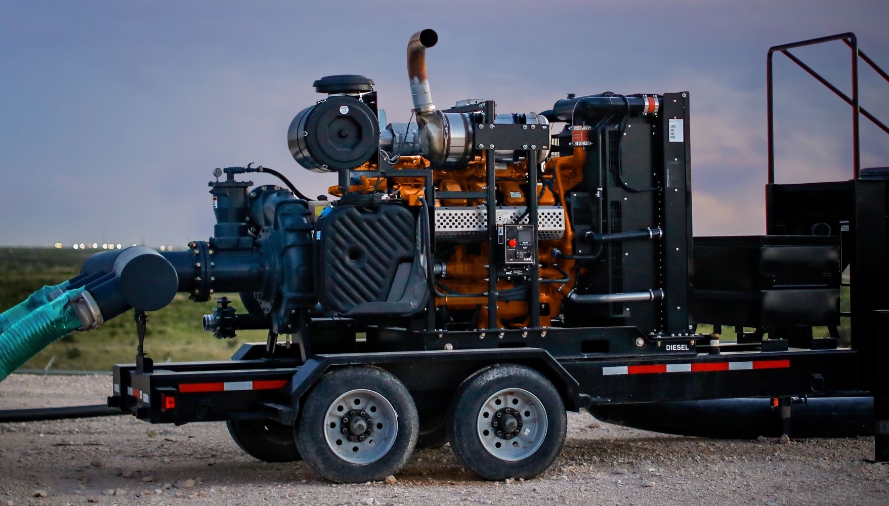 Industrial Engines | Scania North America