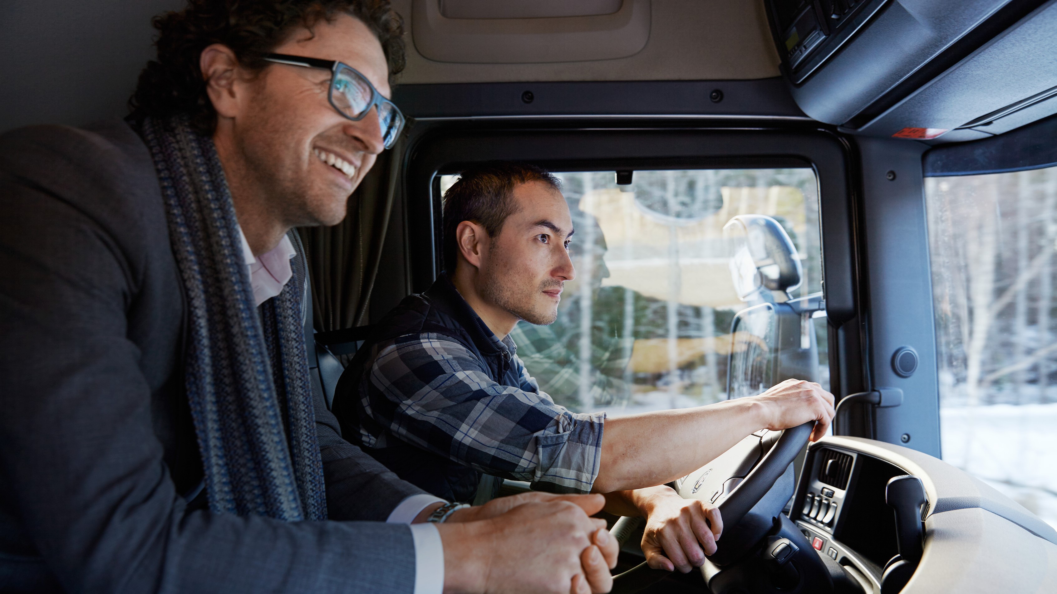 Scania Financial Services | Scania