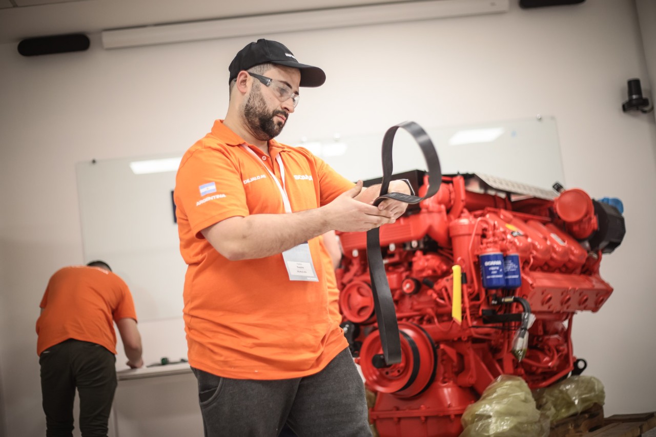 EL EQUIPO DE REGIÓN BUENOS AIRES GANÓ LA FINAL DEL SCANIA TOP-TEAM ...