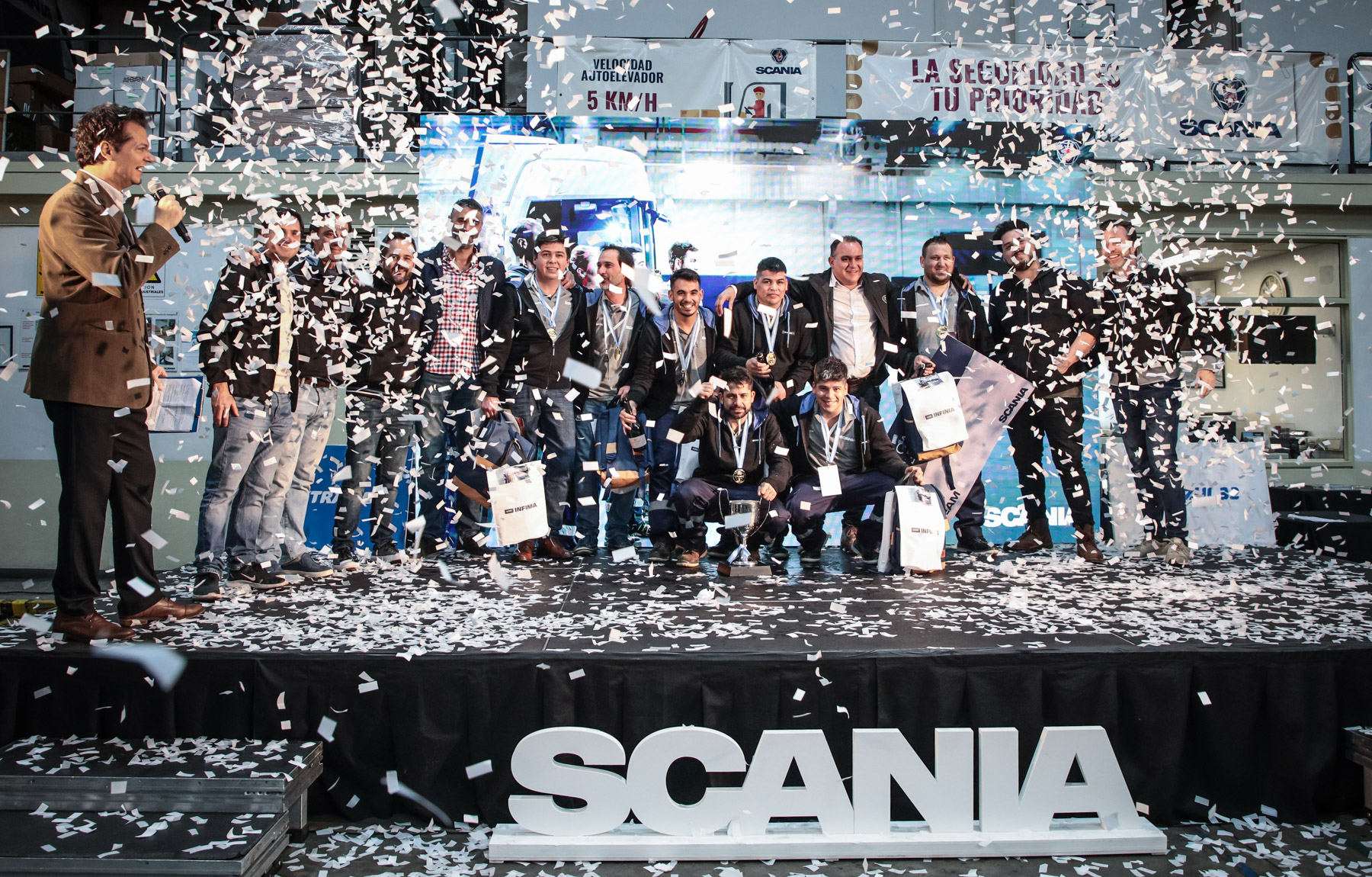 EL EQUIPO DE REGIÓN BUENOS AIRES GANÓ LA FINAL DEL SCANIA TOP-TEAM ...