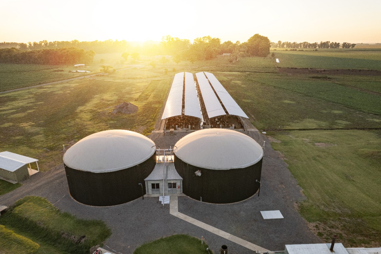 YA FUNCIONAN EN ARGENTINA LOS PRIMEROS MOTORES SCANIA A BIOGÁS | Scania Argentina