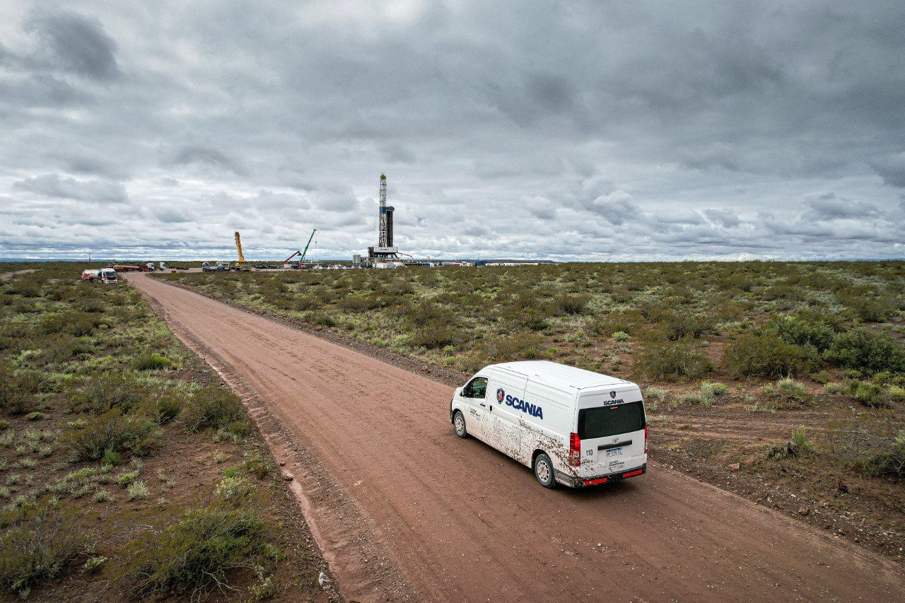 SCANIA ASSISTANCE CELEBRA 25 AÑOS DE COMPROMISO Y ATENCIÓN PERMANENTE ...