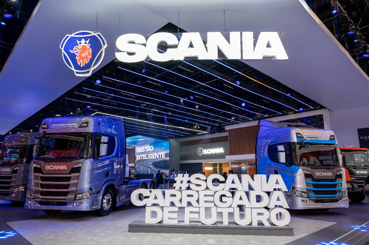 EL MODELO SCANIA R GANÓ EL PREMIO A "CAMIÓN DEL AÑO EN AMÉRICA LATINA ...