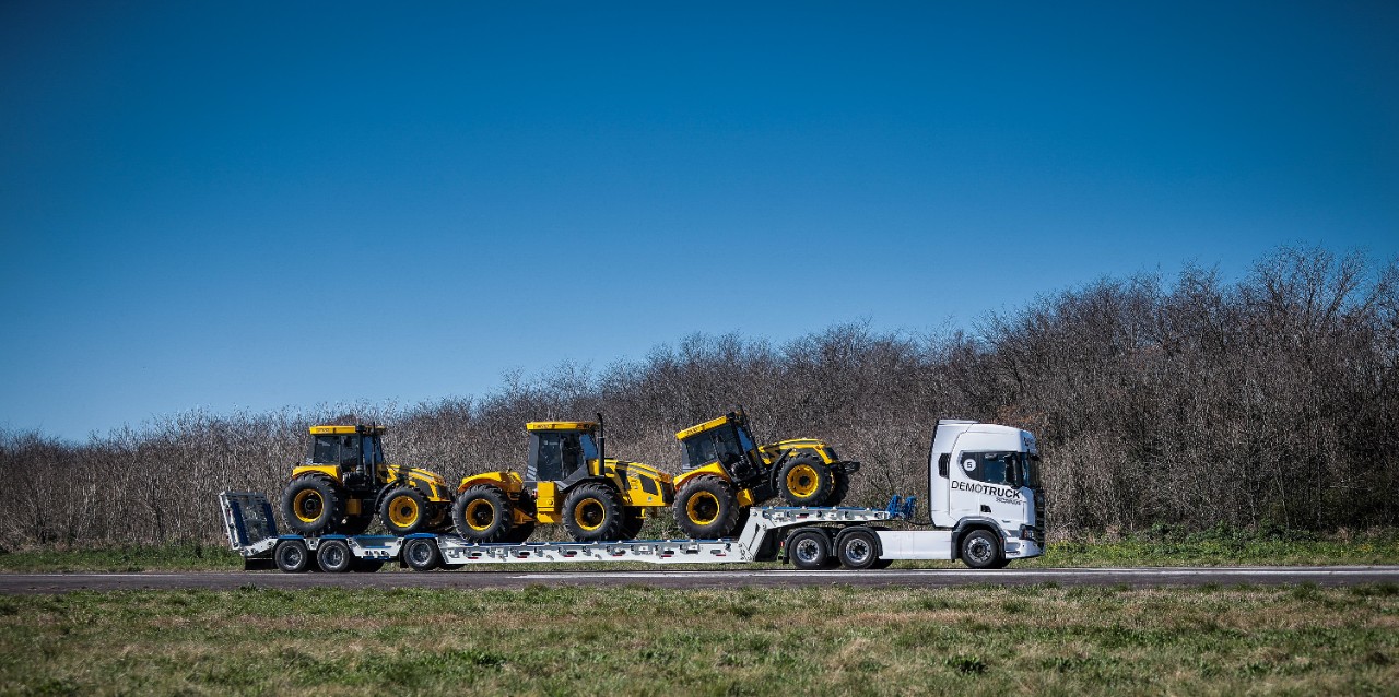 SCANIA PRESENTÓ “SÚPER”, EL TREN MOTRIZ MÁS EFICIENTE DE SU HISTORIA ...