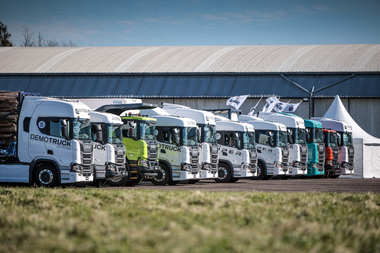SCANIA PRESENTÓ “SÚPER”, EL TREN MOTRIZ MÁS EFICIENTE DE SU HISTORIA ...