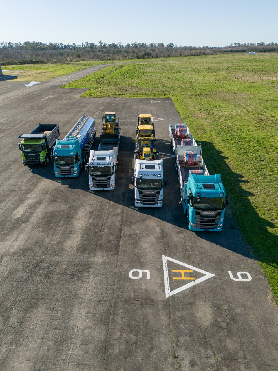 SCANIA PRESENTÓ “SÚPER”, EL TREN MOTRIZ MÁS EFICIENTE DE SU HISTORIA ...