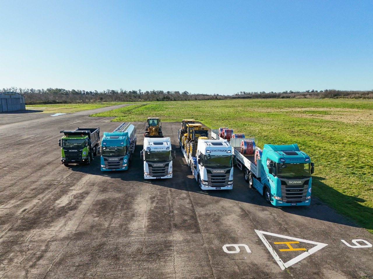 SCANIA PRESENTÓ “SÚPER”, EL TREN MOTRIZ MÁS EFICIENTE DE SU HISTORIA ...