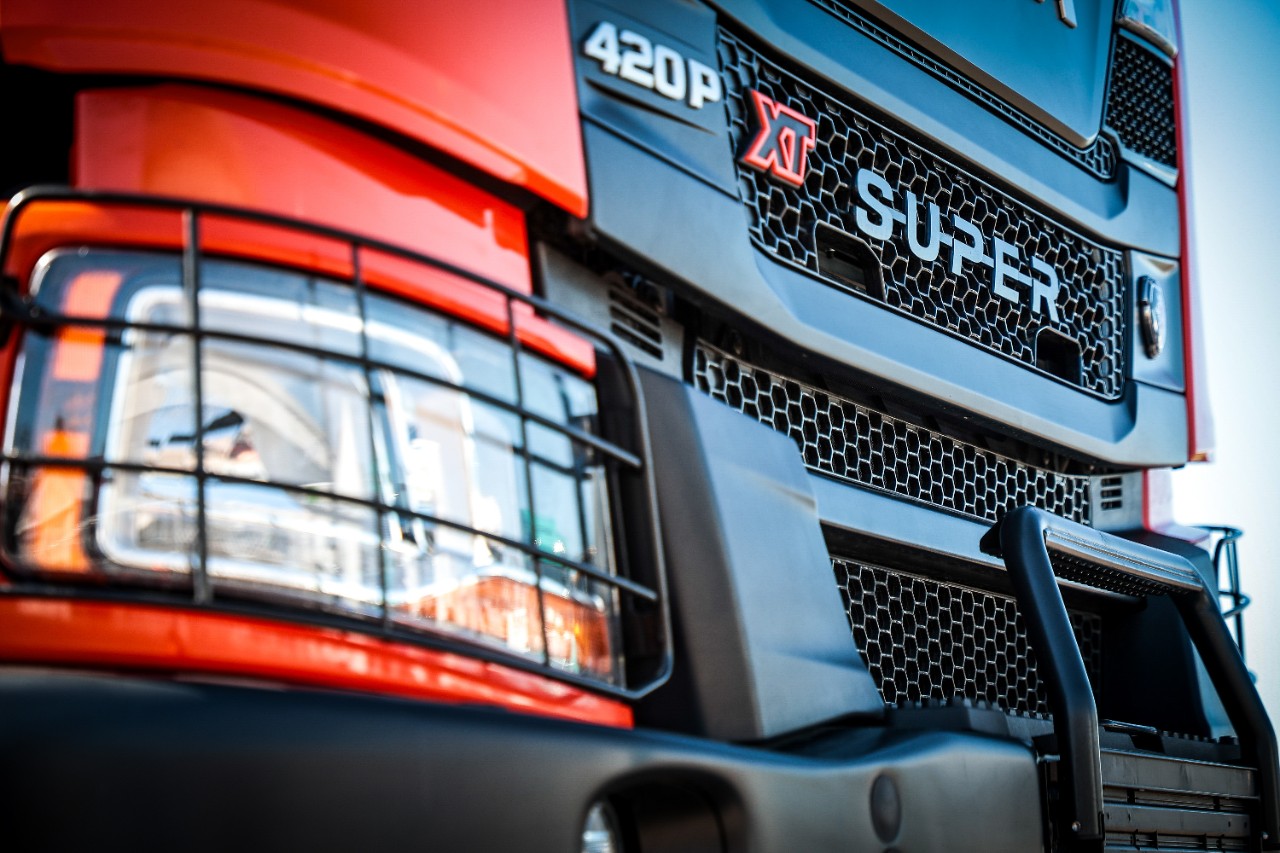 SCANIA PRESENTÓ “SÚPER”, EL TREN MOTRIZ MÁS EFICIENTE DE SU HISTORIA ...