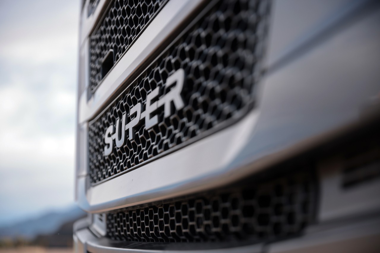 SCANIA PRESENTÓ “SÚPER”, EL TREN MOTRIZ MÁS EFICIENTE DE SU HISTORIA ...