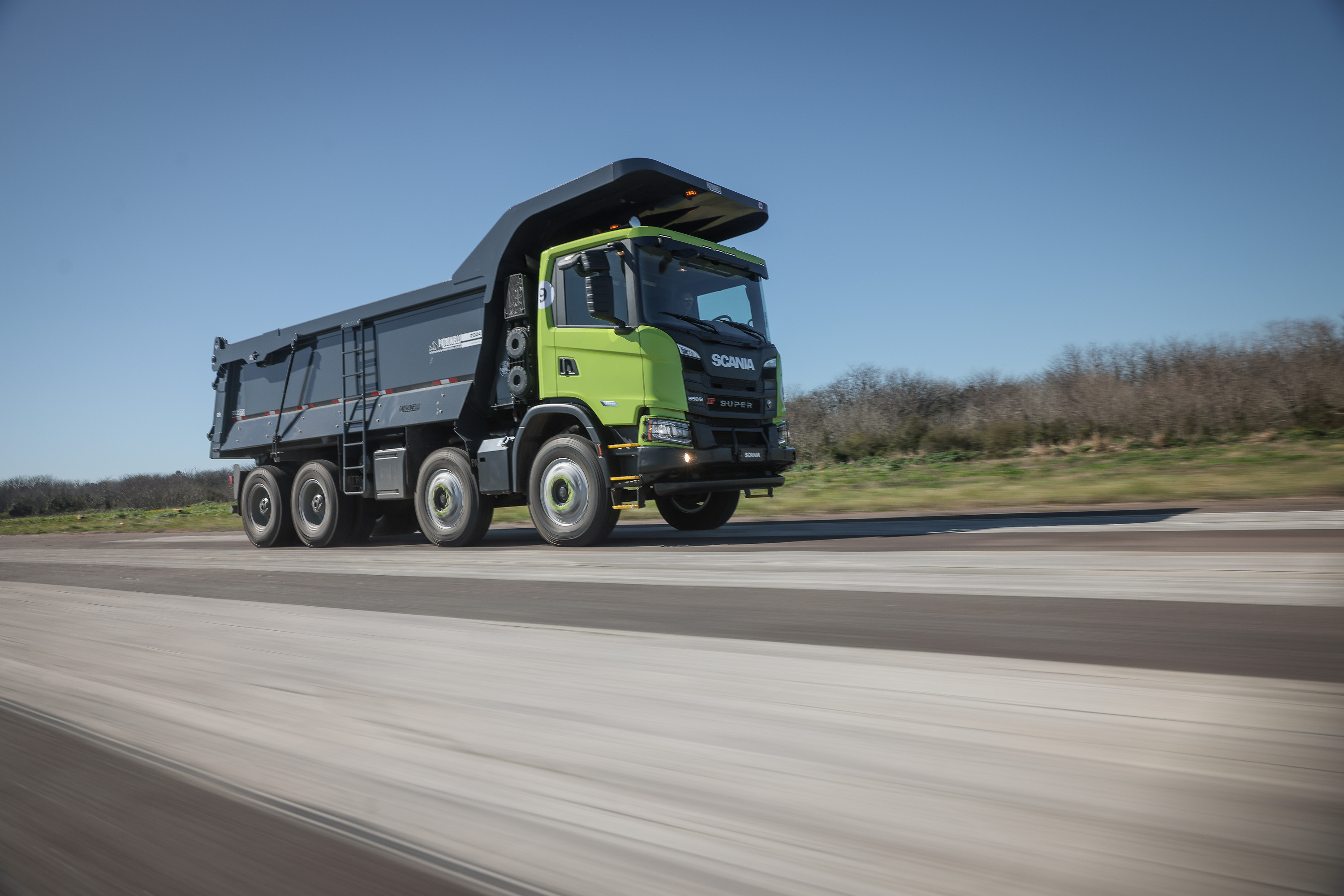 Inicio | Scania Argentina