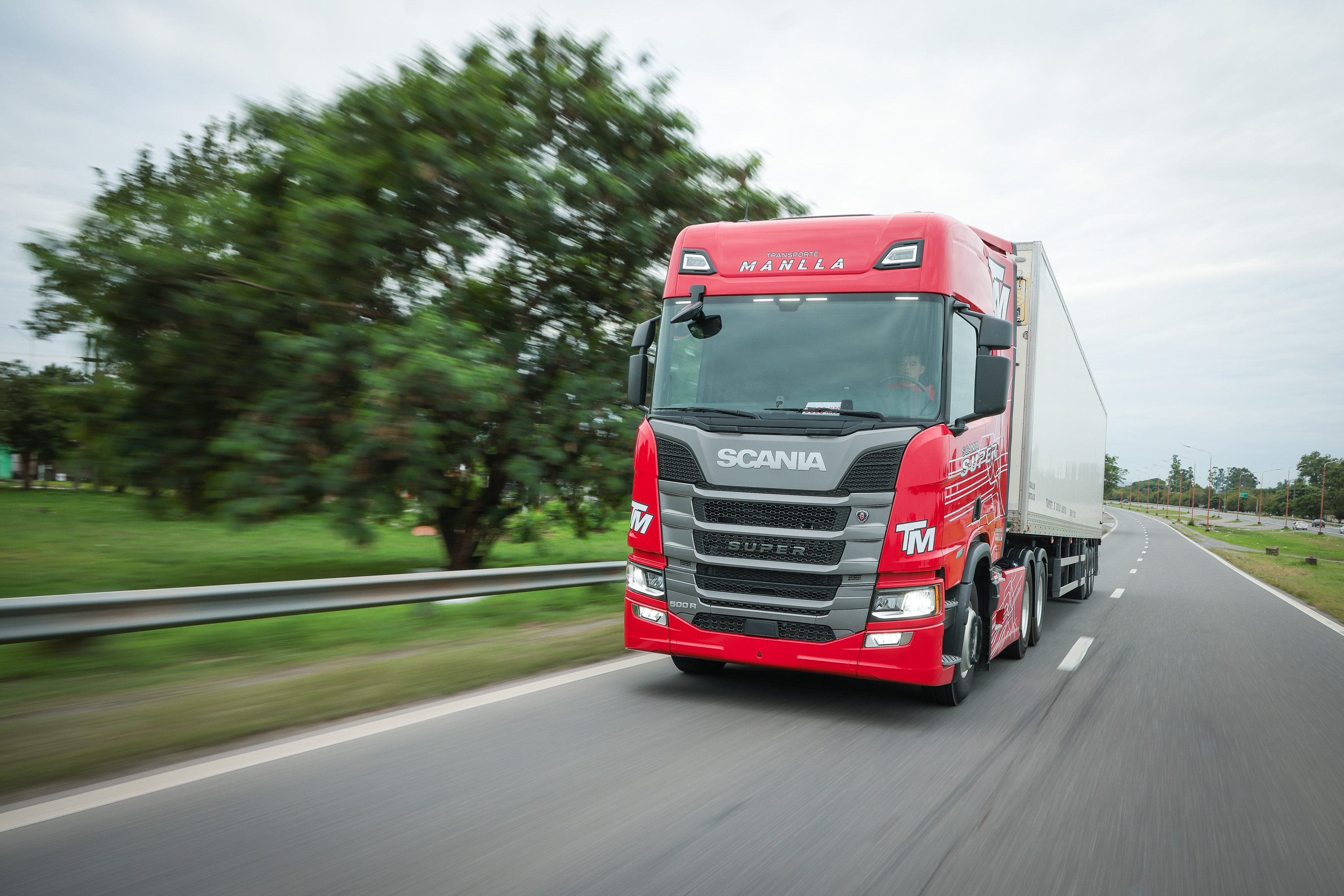 Inicio | Scania Argentina