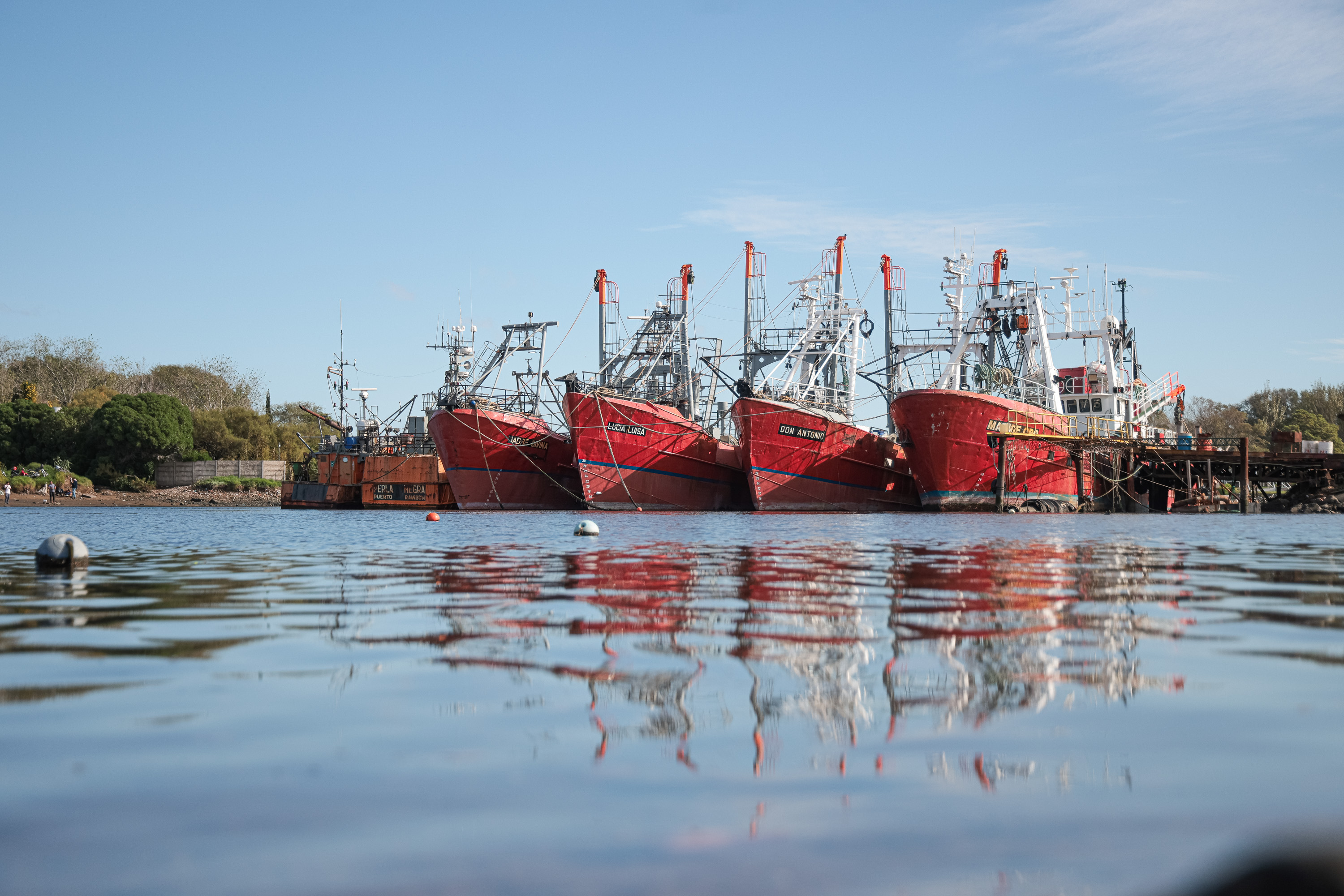 SCANIA SUMA POTENCIA AL SECTOR NAVAL CON NUEVOS MOTORES EN ALON CAR ...