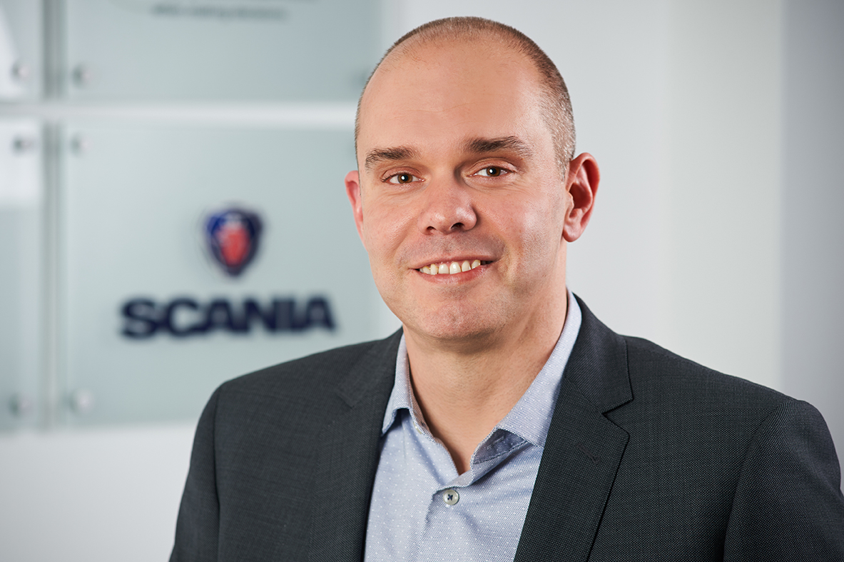 Meet the Team | Scania Australia