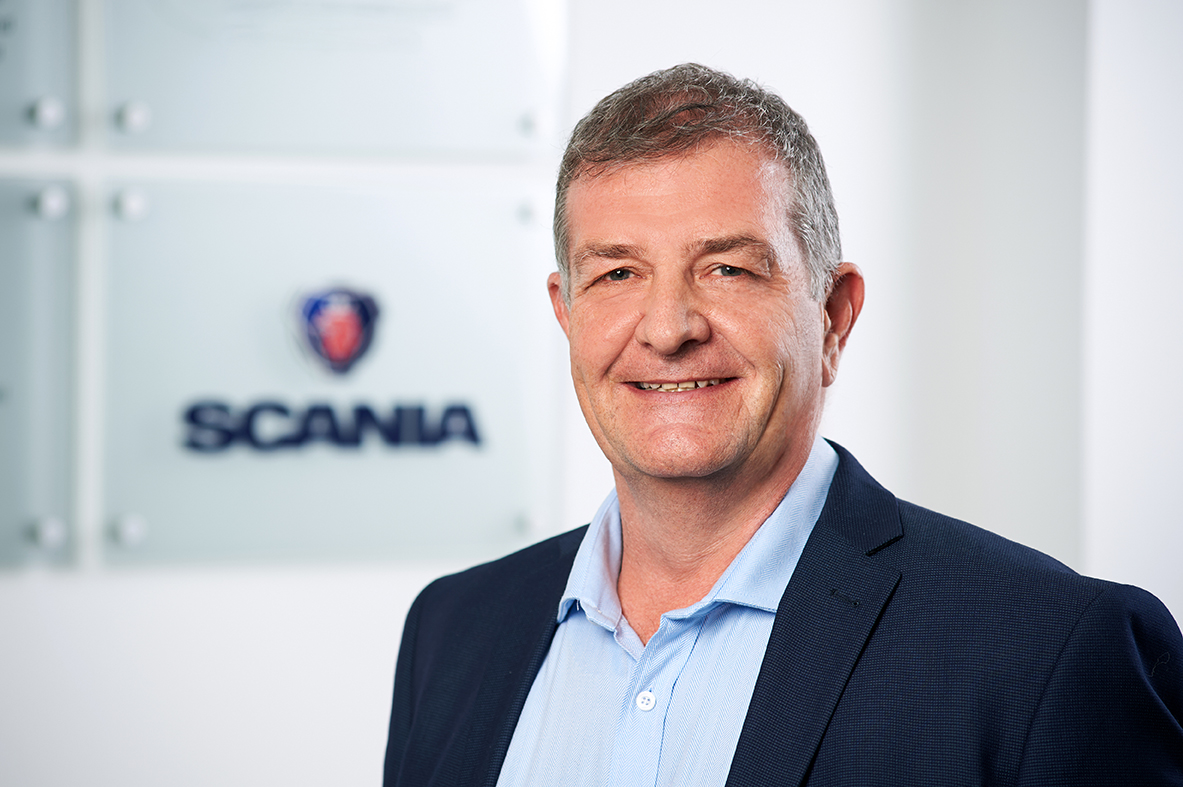Meet the Team | Scania Australia