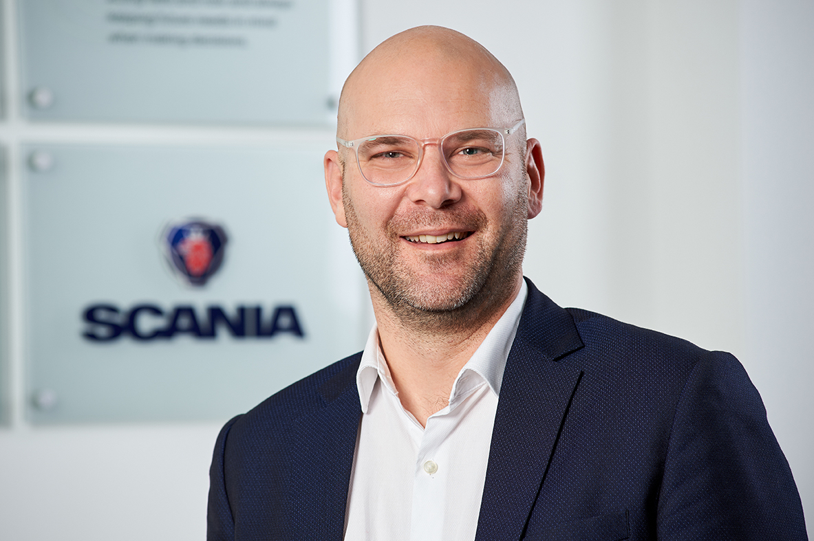 Meet the Team | Scania Australia