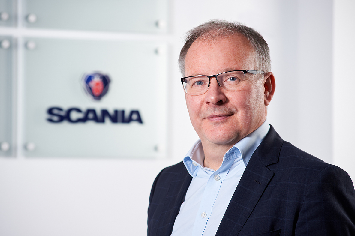 Meet the Team | Scania Australia