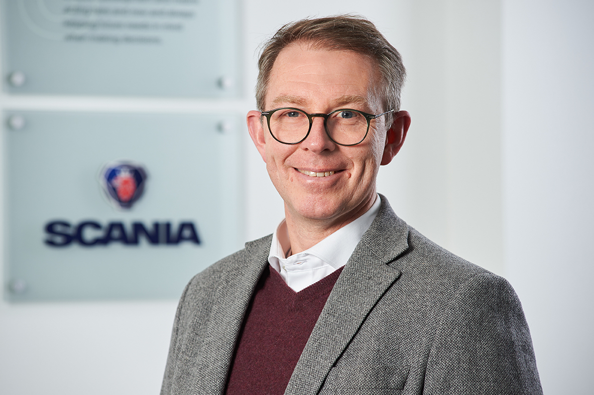 Meet the Team | Scania Australia