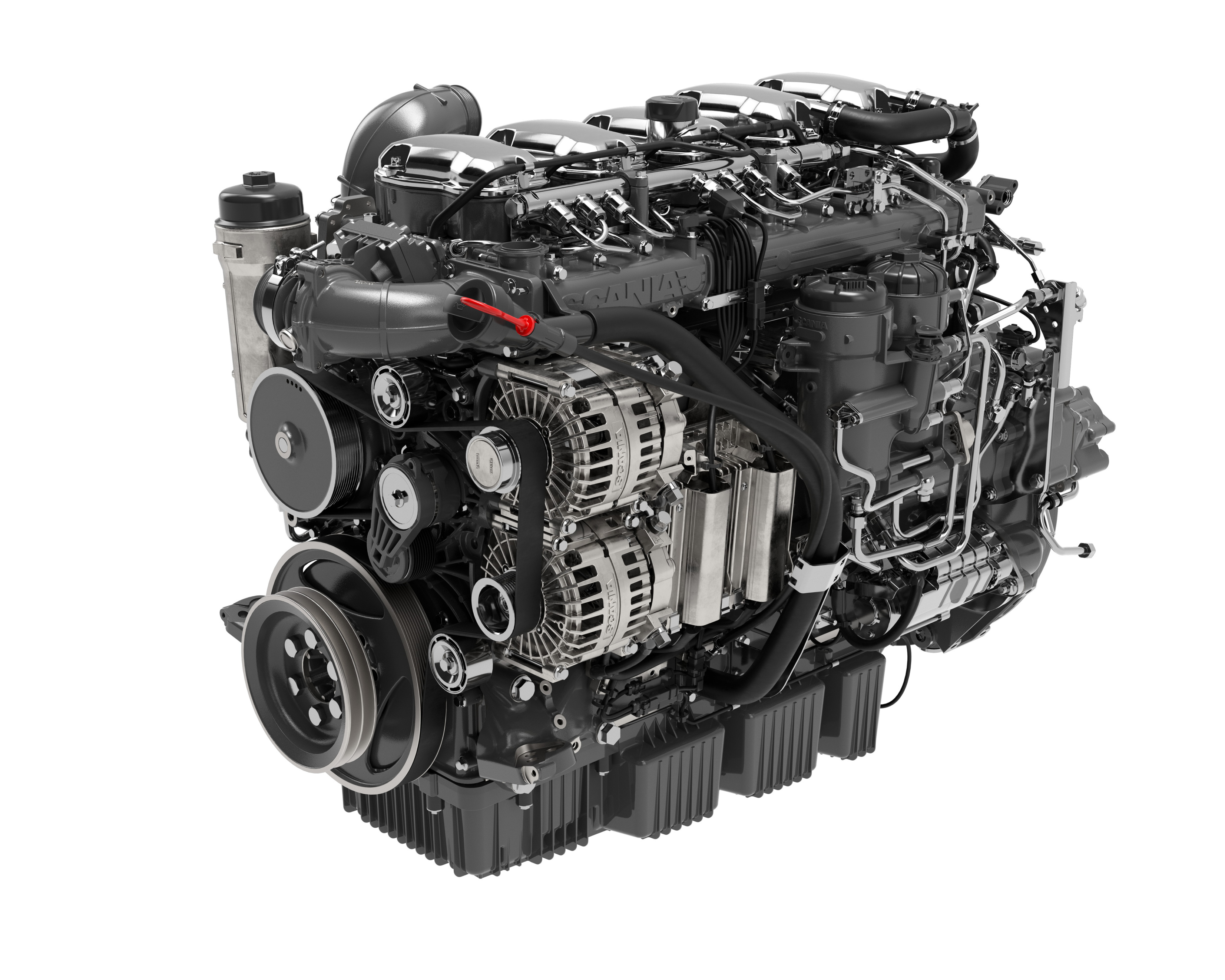 Clean Routes With Ice Tech | Scania Australia