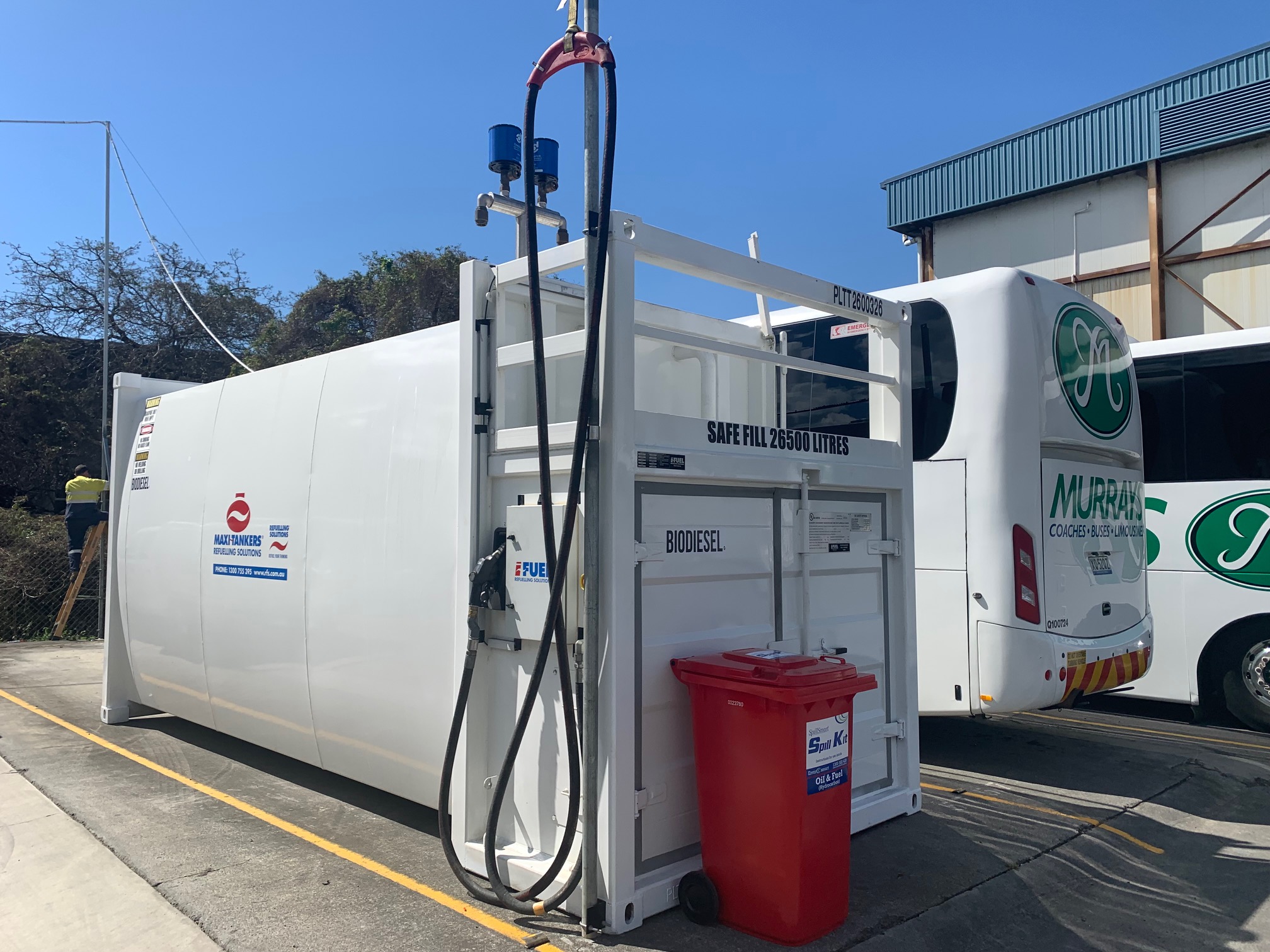 Fastest Route To Cleaner Emissions | Scania Australia