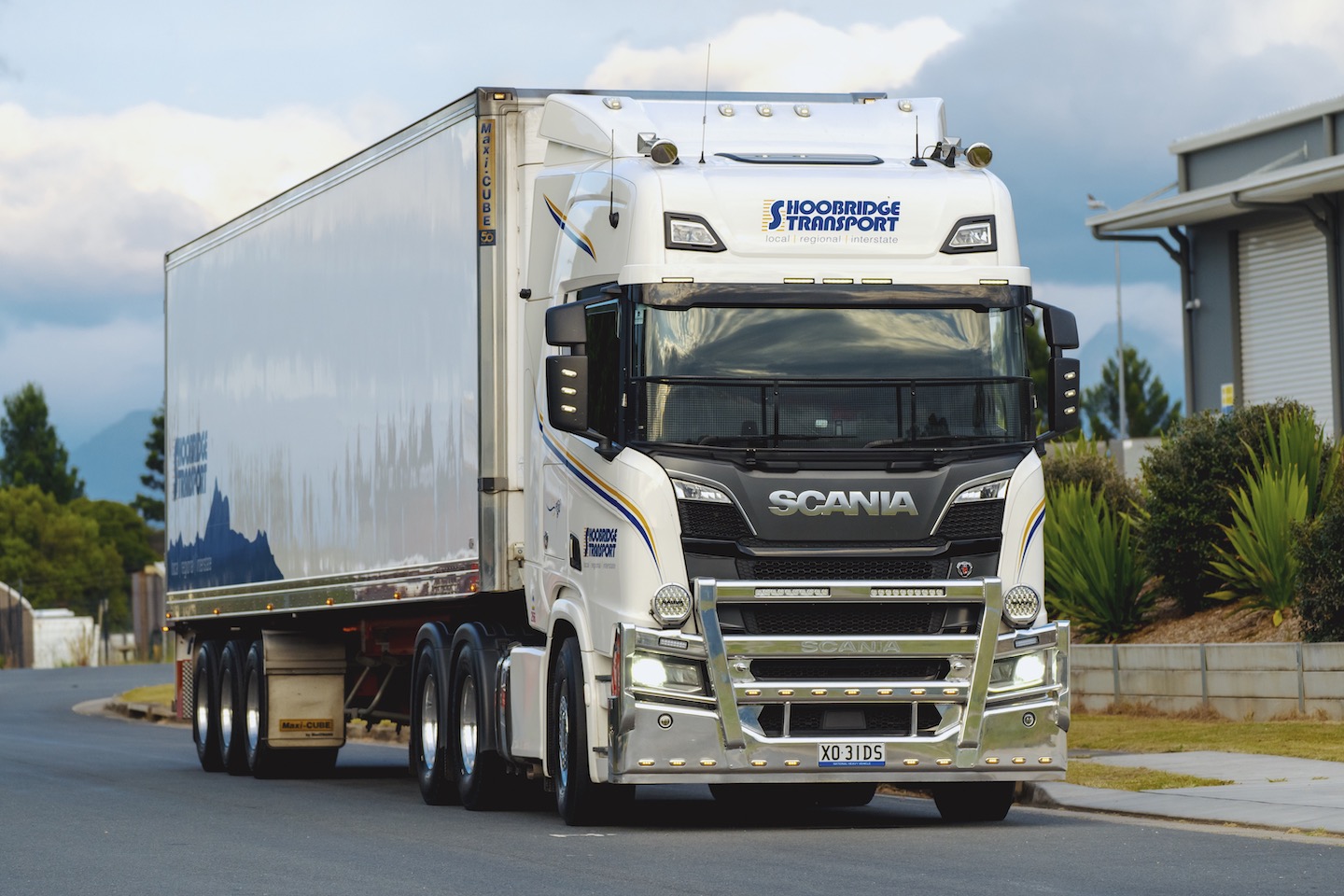 Home | Scania Australia