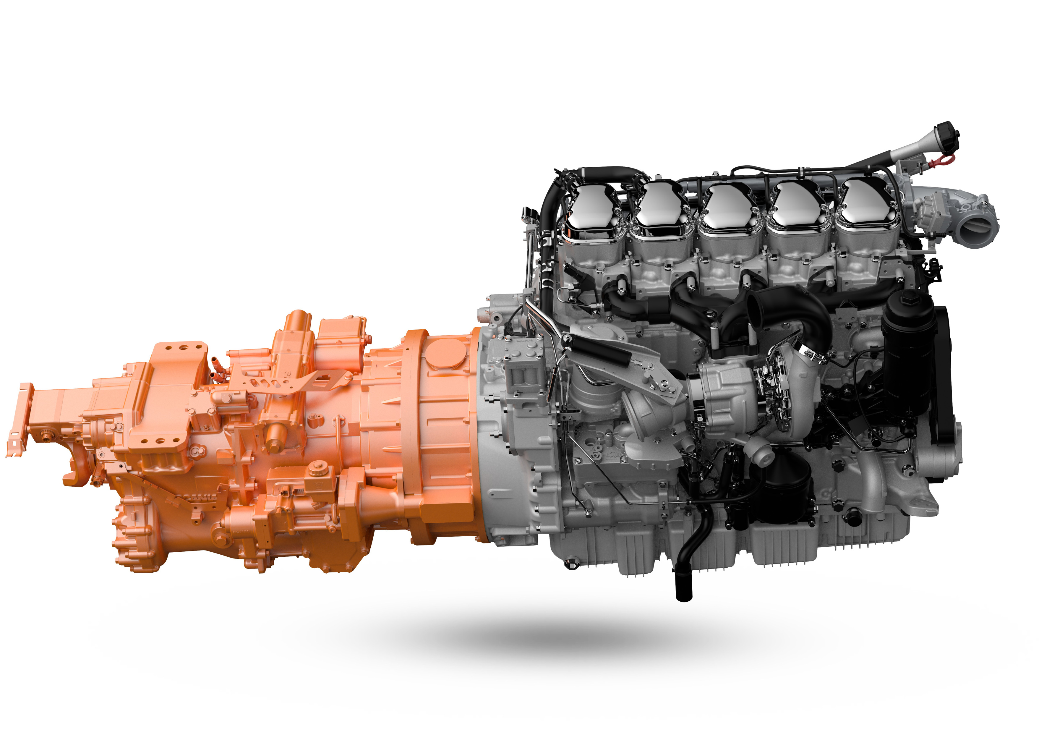 Clean Routes With Ice Tech | Scania Australia