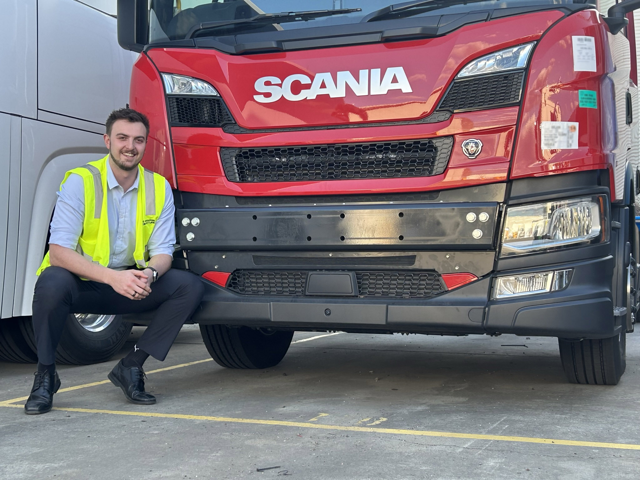 Scania Australia | Driving The Future | Scania Australia