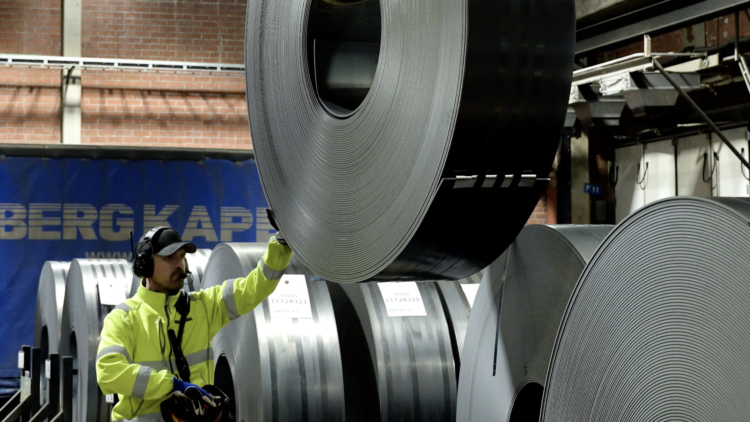 Scania And SSAB Agree On Steel Decarbonisation | Scania Australia